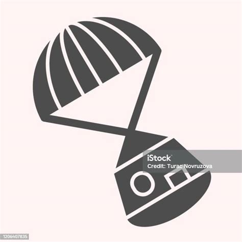 구조 캡슐 문말 아이콘 우주 임무 완료 보트 모듈입니다 천문학 벡터 디자인 개념 흰색 배경에 단단한 스타일 그림 웹 및 응용 프로그램에 사용 Eps 10 10에 대한 스톡