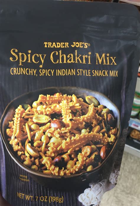 Trader Joe S Chakri Spicy Indian Snack Mix Trader Joe S Reviews
