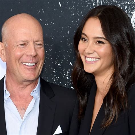 Bruce Willis Wife Emma Heming Breaks Silence On Reports Of Husband
