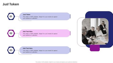 Just Token In Powerpoint And Google Slides Cpb PPT Example