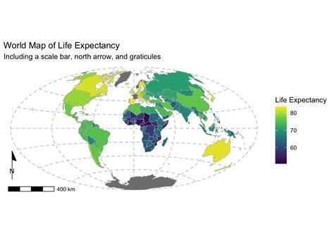 Spatial Data In R Making A Map