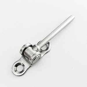 Wall Mounting Toggle Terminal Huaxin Stainless