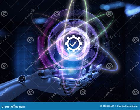 Standard Standardization Certification Quality Control Assurance Robot