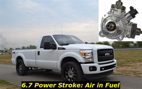 Powerstroke Fuel Line Diagram
