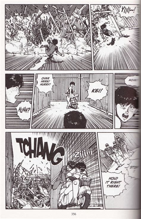 Japanese Manga Pages