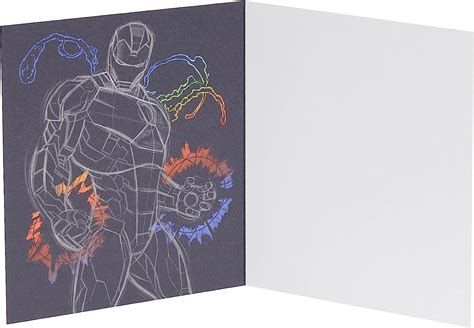 Iron Man Mark 6 Blueprints