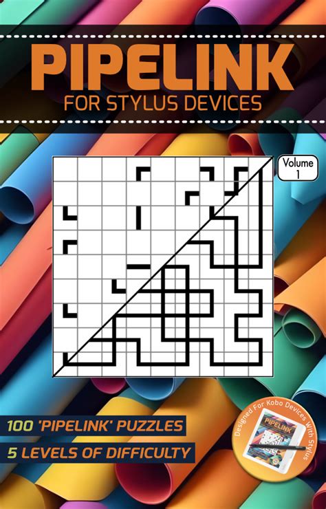 Pipelink For Stylus Devices Volume 1 Puzzle Genius