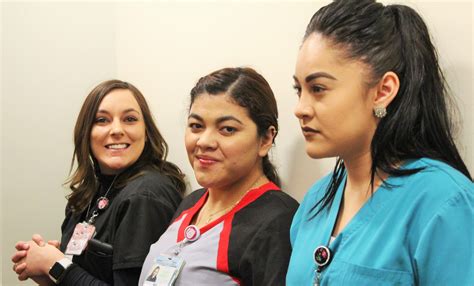 Ll Bonnie Mendiburu Gracie Melendez Alicia Vasquez Medical