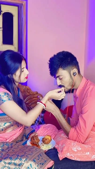 😍 ️youtubeshorts Love Couple Short Youtube