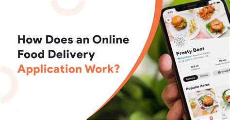 Decoding The Algorithm How Food Delivery Sites Work Adorta