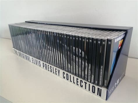 Elvis Presley The Original Elvis Presley Collection 50 Cd Boxset