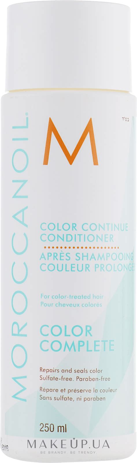 Moroccanoil Color Continue Conditioner - Кондиционер для сохранения ...