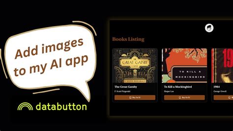 How To Use Databuttons Public Assets Storage To Upload And Integrate