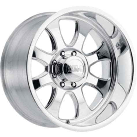 WELD Off-Road W807 Renegade Wheels Rims 20x12 8x6.5 (8x165.1) Polished ...