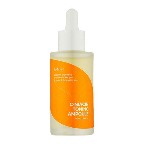 Køb C Niacin Toning Ampoule 50 Ml Fra Isntree Matas