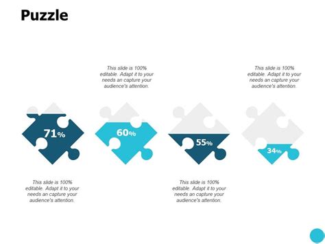 Puzzle Solution Problem Ppt PowerPoint Presentation Ideas Demonstration