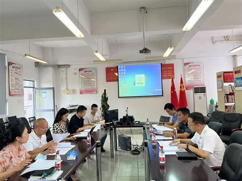 研究生处调研新时代卓越工程师产教联合培养行动工作 东莞理工学院研究生院