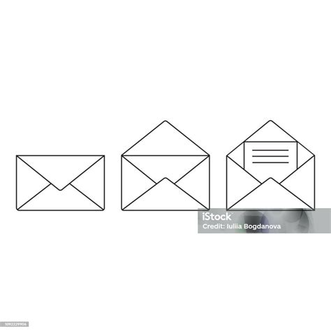 メール アイコン ベクトル封筒メールのシンボルベクトルの図 Sendのベクターアート素材や画像を多数ご用意 Send