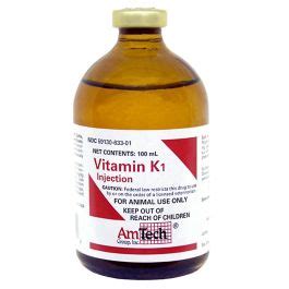 Vitamin K1 [100 Ml]