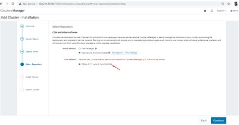 Cloudera Hadoop Tutorial Datacamp