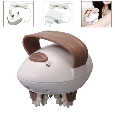 Professional Mini Electric 3d Rotating Massage Machine Anti Cellulite