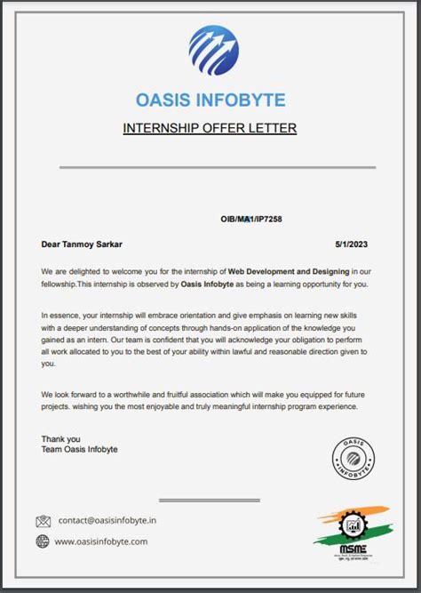 Tanmoy Sarkar On Linkedin Oasisinfobyte