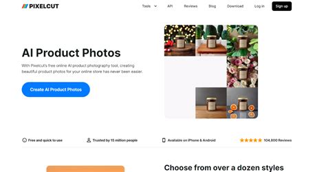PixelCut AI Background Generator Impressive Features With Accessibility