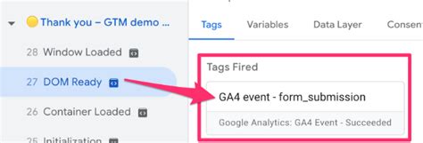 Prevent Duplicate Form Submissions With Google Tag Manager Analytics