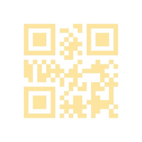 🐠 — Yellow Coding Yellow Qr Code