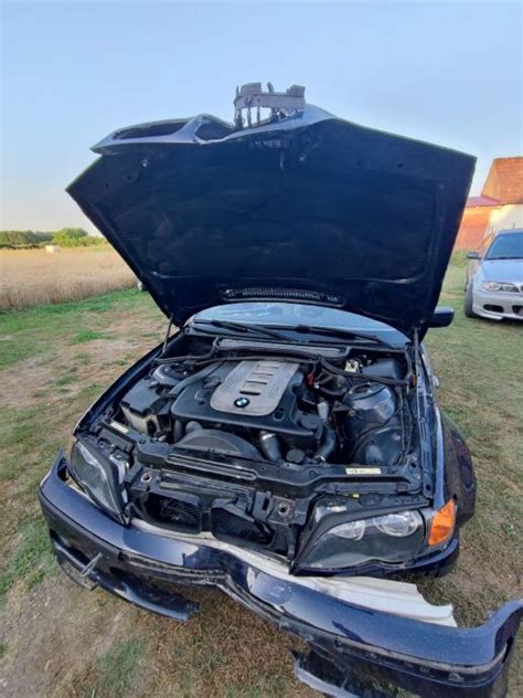 Bmw E46 330d Dijelovi