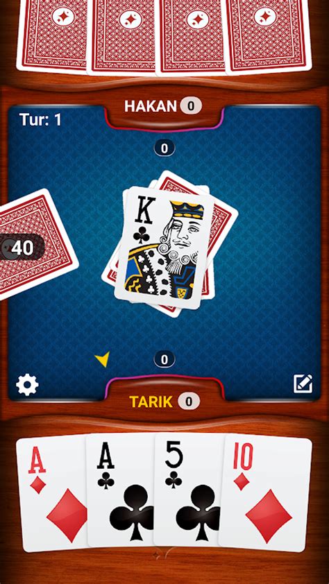 Pişti İnternetsiz Pişti Oyunu Oyna Apk Para Android Download