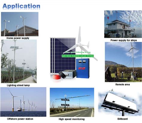 Esg Hybrid Turbine Inverter Home 100w 300w 500w Kw 3kw 5kw Kit Panel