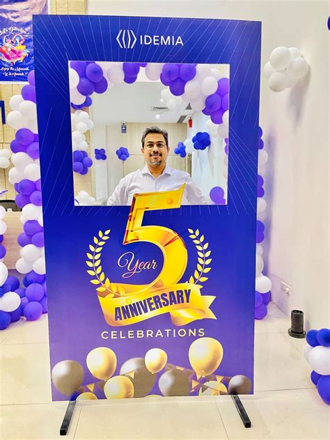Saurabh Srivastava Pmp® On Linkedin Celebrating 5th Anniversary Of