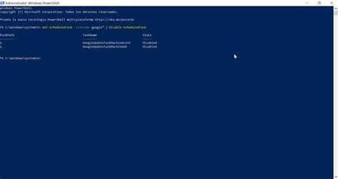 How To View Create And Delete Scheduled Tasks With Powershell