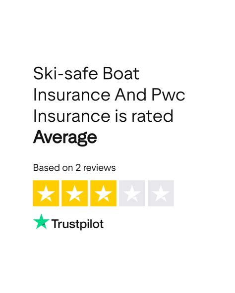 Ski Safe Boat Insurance And Pwc Insurance Reviews Read Customer
