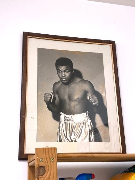 Bobby Unwin I Used To Be A Boxer The Barter Archive