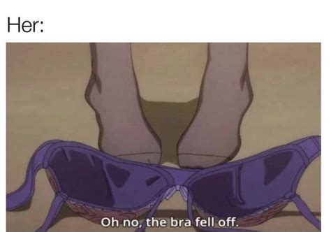 When Her Bra Falls Off Rantimeme