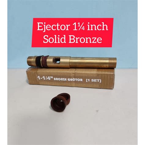 Deep Well Water Pump Ejector 1 14 For Gi Pipes And Pvc Pipes 1 14