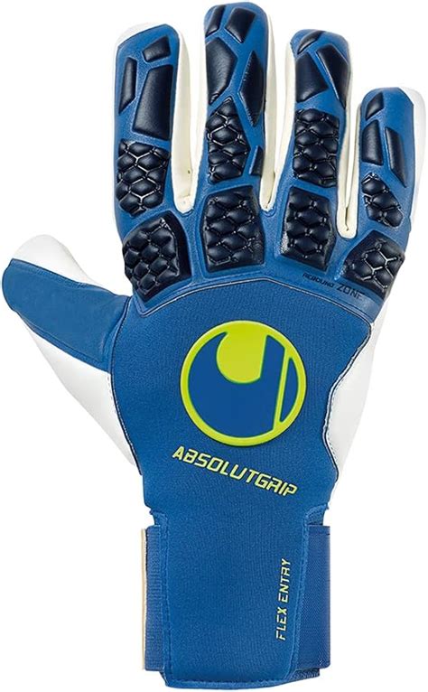 ティブ Uhlsport ウールシュポルト ハイパーアクト アブソルートグリップ ハーフネガティブ 1011235 02 サッカー 小物その他