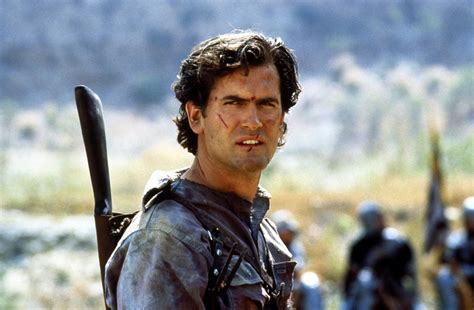 Obscurendure Review Army Of Darkness 1992 Dir Sam Raimi