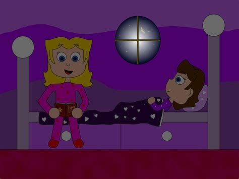 Bedtime Story By Jcubgamerartist On Deviantart