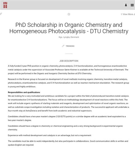 Siddhartha Das Pramanik On Linkedin Phd Organicchemistry Denmark