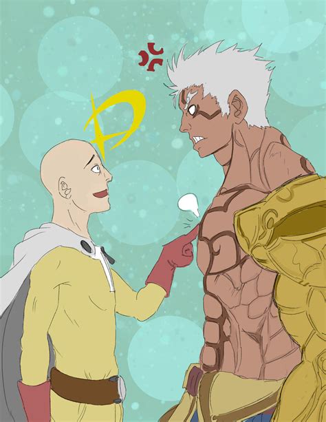 Are You Strong One Punch Man Know Your Meme