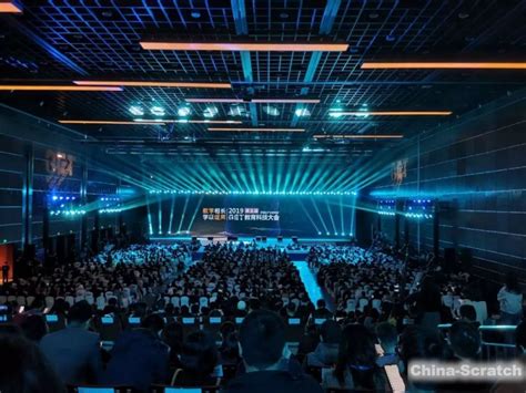 优必选ai情景主题式编程启蒙课程亮相get2019教育科技大会scratch少儿编程网