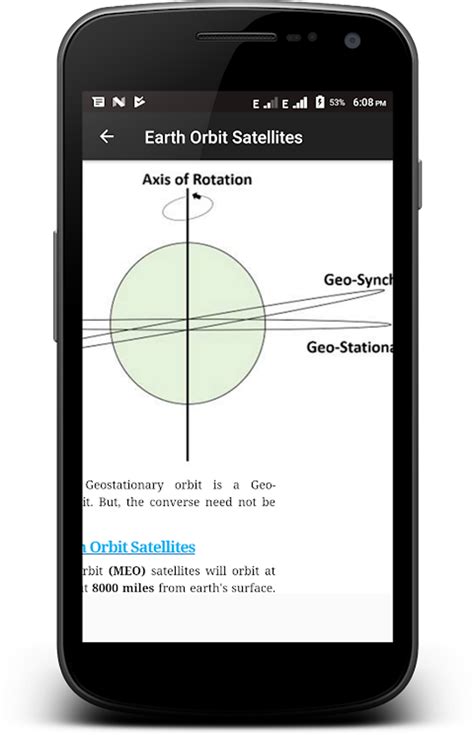 Satellite Communication Apk สำหรับ Android ดาวน์โหลด