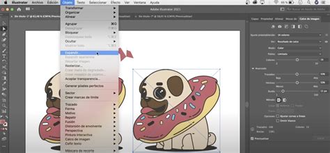 Cómo Vectorizar Imágenes En Adobe Illustrator Fácil Y Rápido