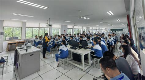 深耕课堂 教以共进常州 南通职业教育第三届思辩课堂积极课堂联合教研活动在我校举行 新闻中心 常州刘国钧高等职业技术学校