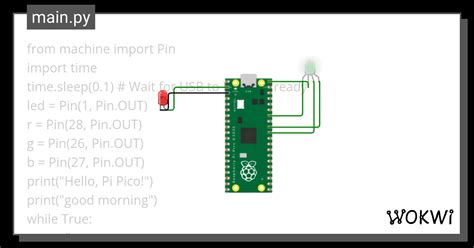 Rgb Using Pwm Wokwi Esp32 Stm32 Arduino Simulator