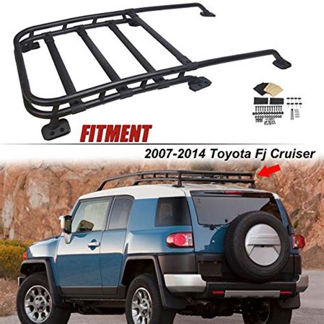 Top 10 Best Fj Cruiser Roof Rack Based On Customer Ratings Sneakersworld