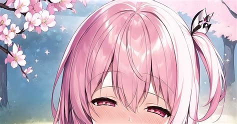 新学期 【100フォロワー感謝】新たな出会いと桜景色 エロシスのイラスト Pixiv